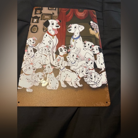 Accents | Pick Any 226 Sale Metal 11 Dalmatians Sign | Poshmark